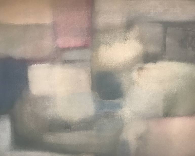 Layers of Time Painting by Max Jones | Saatchi Art