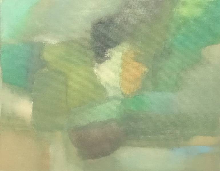 Before the Rain Painting by Max Jones | Saatchi Art