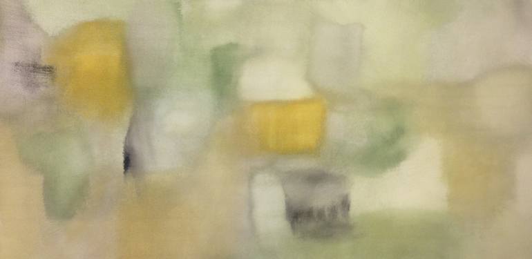 Lemongrass Painting by Max Jones | Saatchi Art