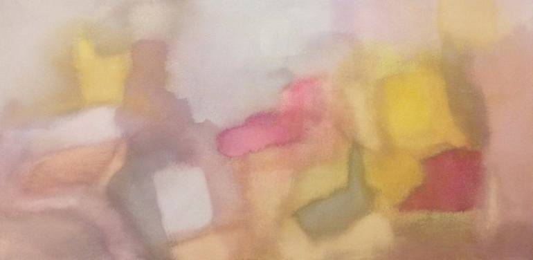 Dust in the Wind Painting by Max Jones | Saatchi Art