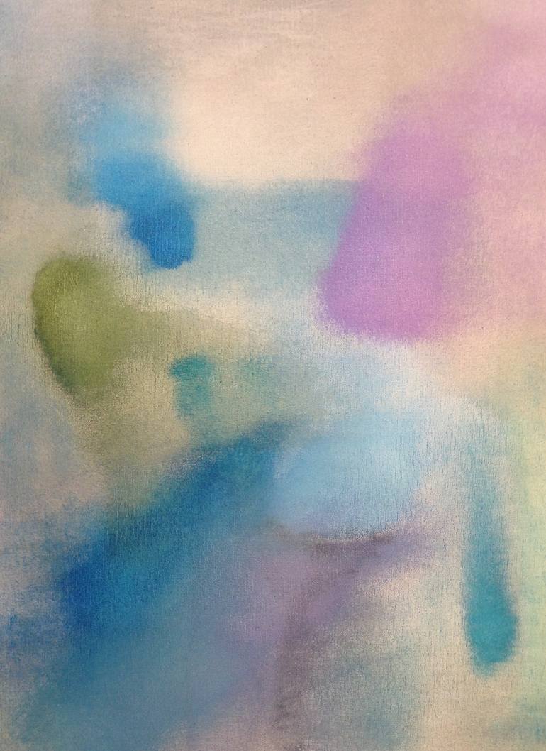 Longing Painting by Max Jones | Saatchi Art