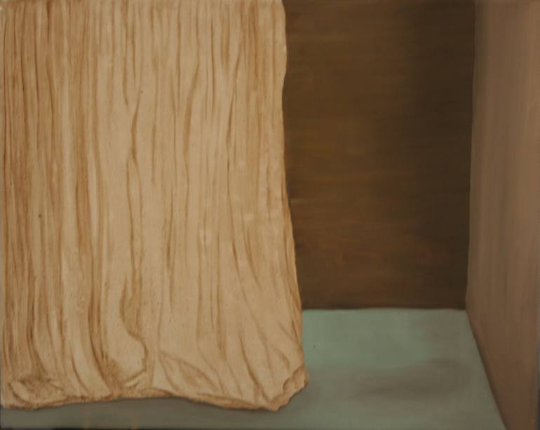 Angle Painting by Kristina Scharpel | Saatchi Art United Kingdom