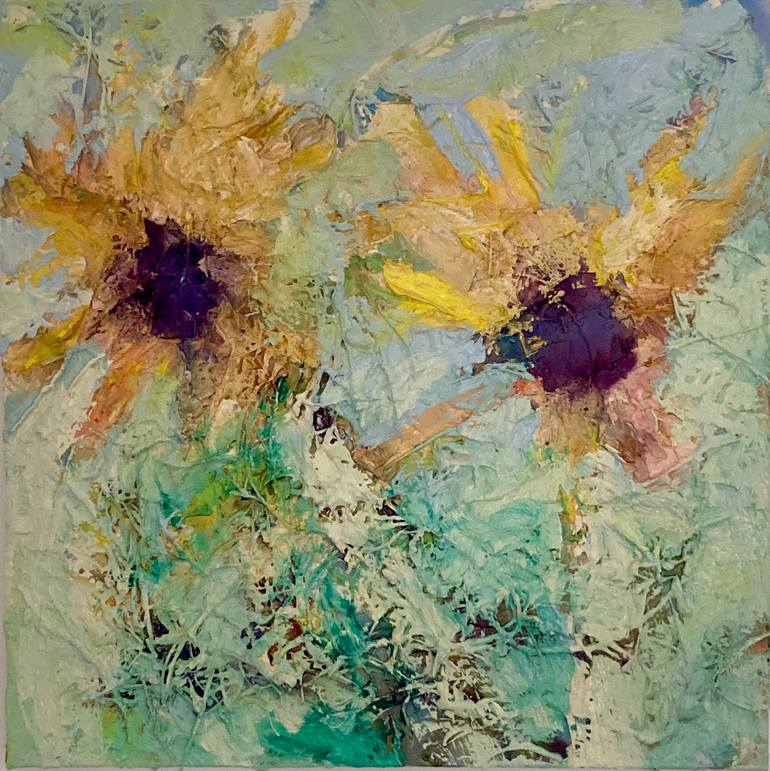 Sunkissed Painting by Martin Robert Reed | Saatchi Art