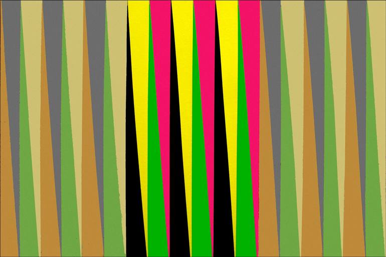 New Radiance Painting by Brandon Kennedy | Saatchi Art