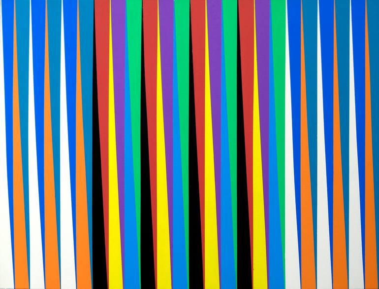 Ecco Merry Kudo Painting by Brandon Kennedy | Saatchi Art