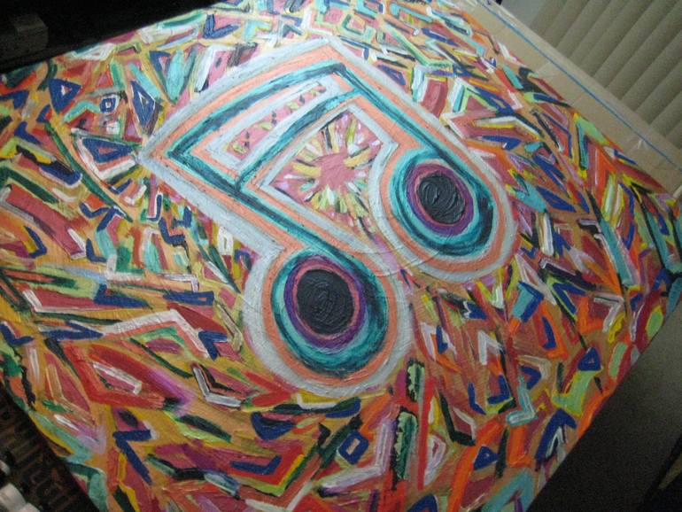 Celebrate Music Painting by Joe Marciniak | Saatchi Art