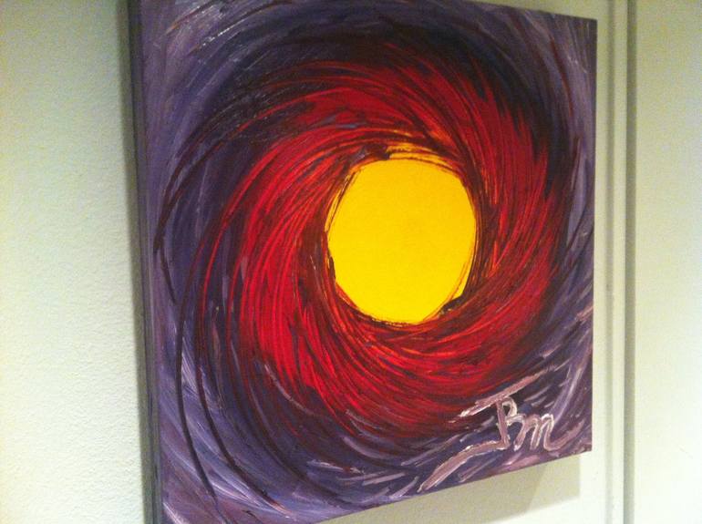 New Horizons Painting by Joe Marciniak | Saatchi Art