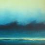 Float Downstream Painting by Julia Everett | Saatchi Art