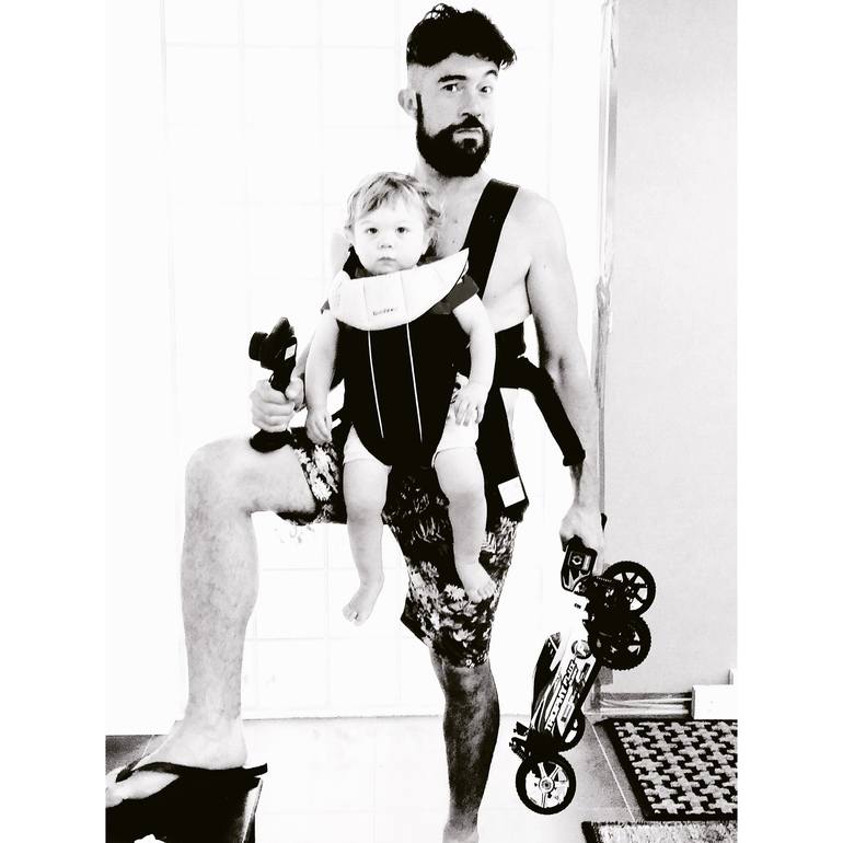 The Gender Bender Photography by Amanda Aziz | Saatchi Art