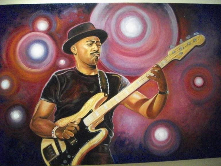 emery Painting by emery franklin | Saatchi Art