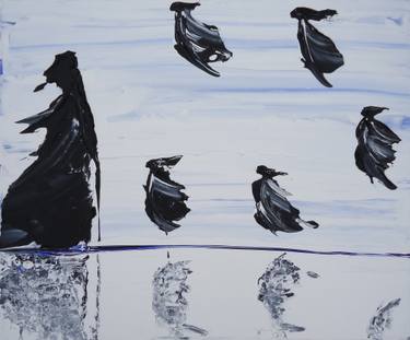 Kim Noble | Saatchi Art