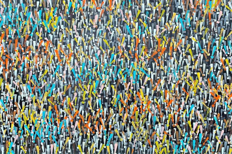 Passions Painting by Sanjay Dhawan | Saatchi Art