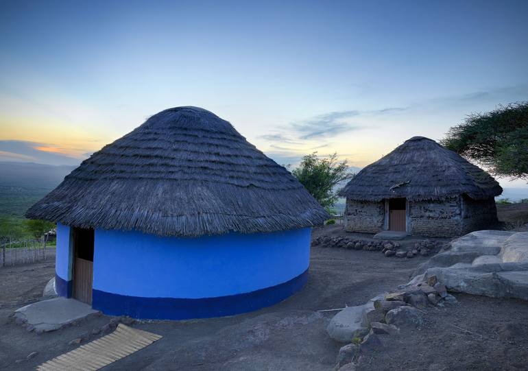 Sangomas Ndumba - Limited Edition 2 of 9 Photography by Peter Frank ...