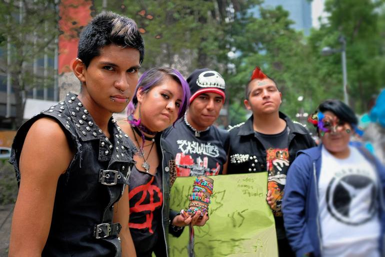 Gangs Photography by Rene Schlegel | Saatchi Art