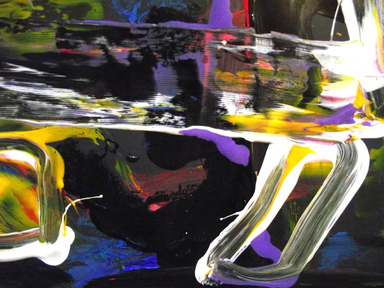 SYMBOLICAL Painting by Irish Rainbeau | Saatchi Art