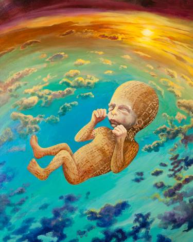 Noa Knafo | Saatchi Art