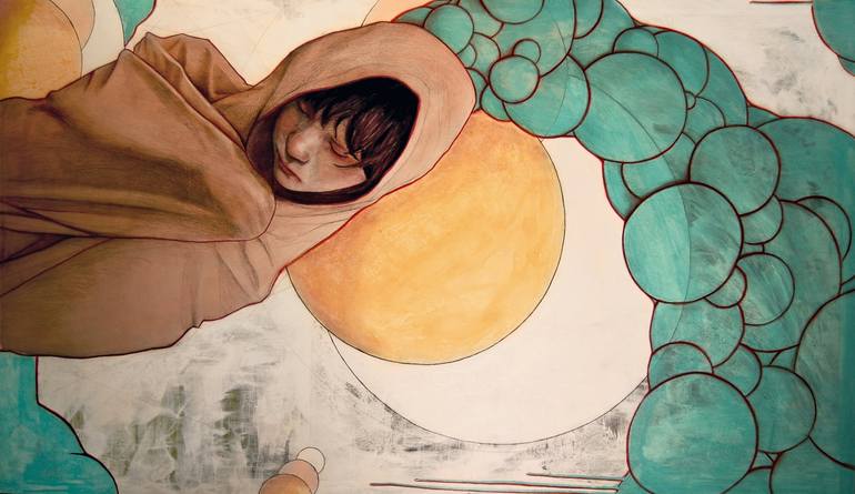 Drift Painting by Michael Shapcott | Saatchi Art