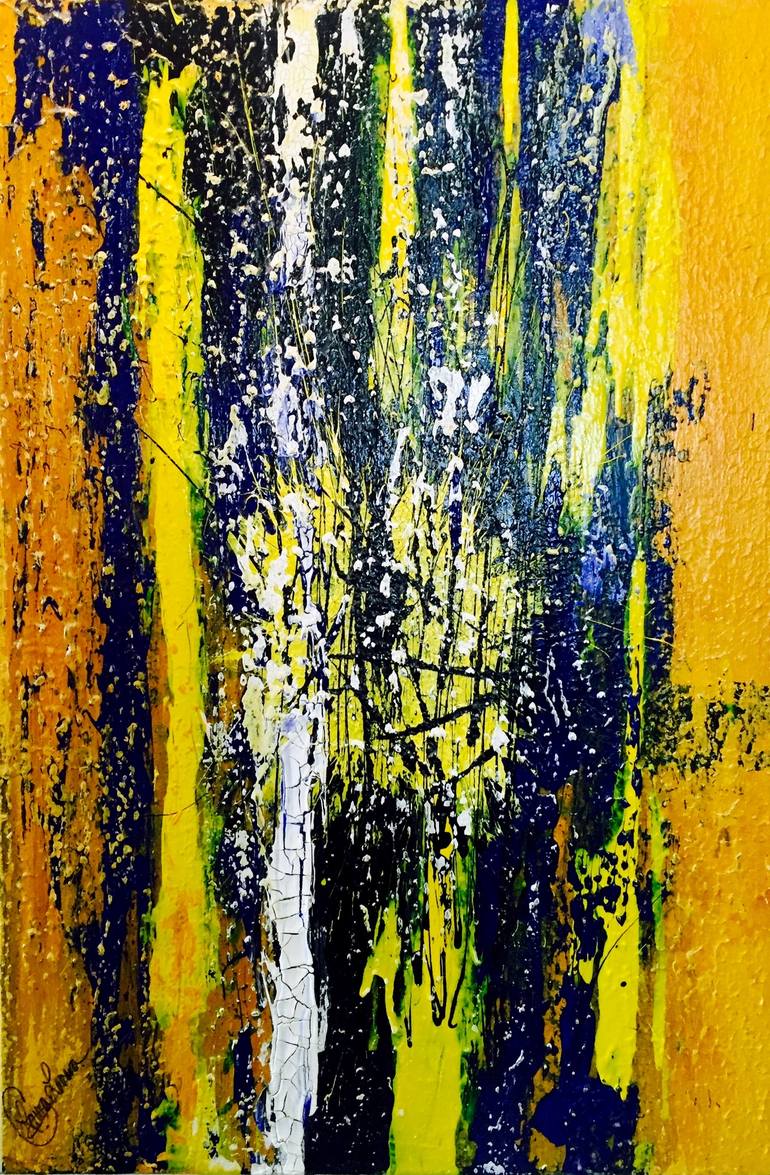 Traverse Painting by Laura Lovera | Saatchi Art