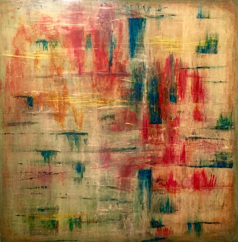 Still Breathing Painting by Laura Lovera | Saatchi Art