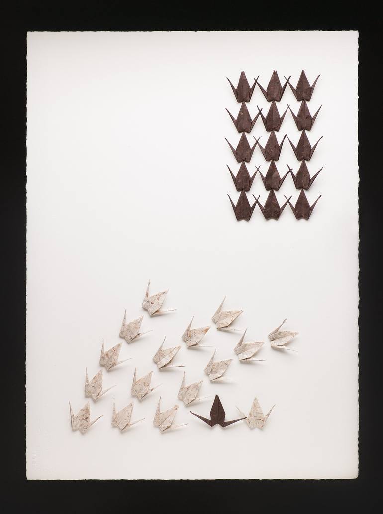 Love: Coast Collage by Elif Akcali | Saatchi Art