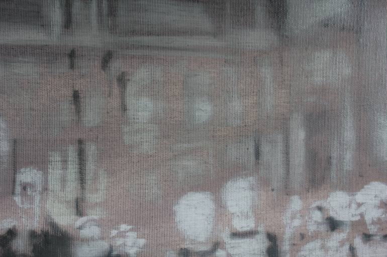 Manderly House_2 Painting by Janos Huszti | Saatchi Art