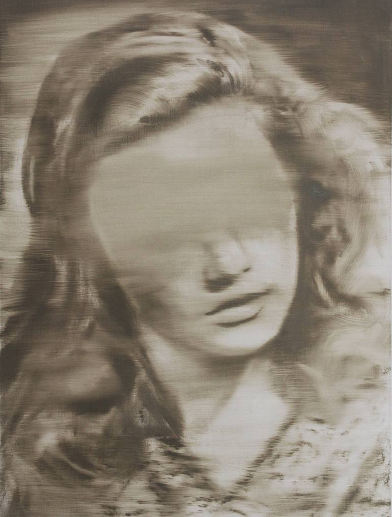 It's Time To Wake Up Painting by János Huszti | Saatchi Art