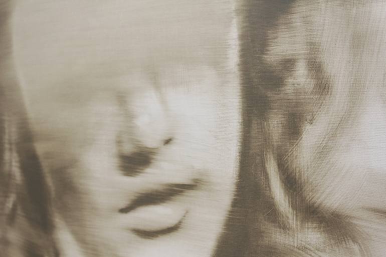 It's Time To Wake Up Painting by János Huszti | Saatchi Art