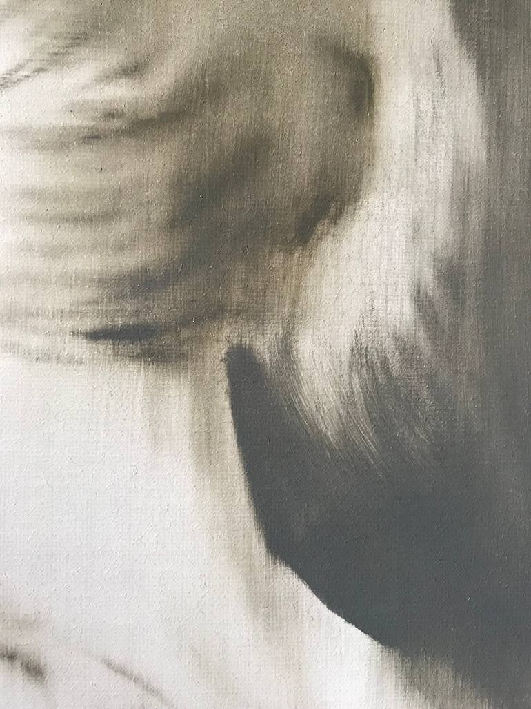 Masssy Painting by János Huszti | Saatchi Art