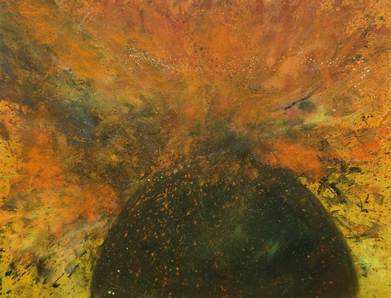 Rast Painting by David Benforado | Saatchi Art