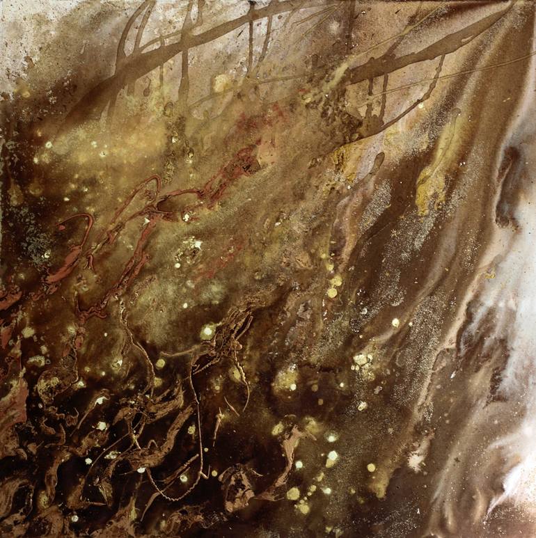 Emotion 10 Painting by Andy Yang | Saatchi Art