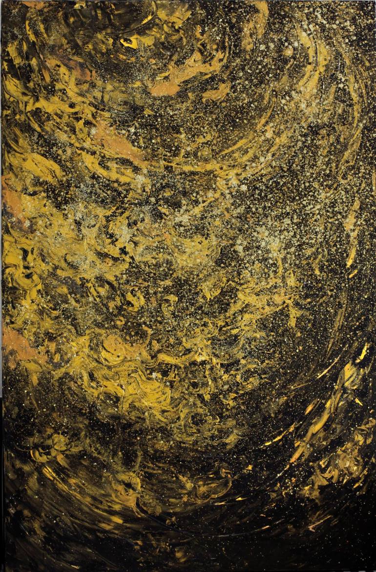 Passion 7 Painting by Andy Yang | Saatchi Art