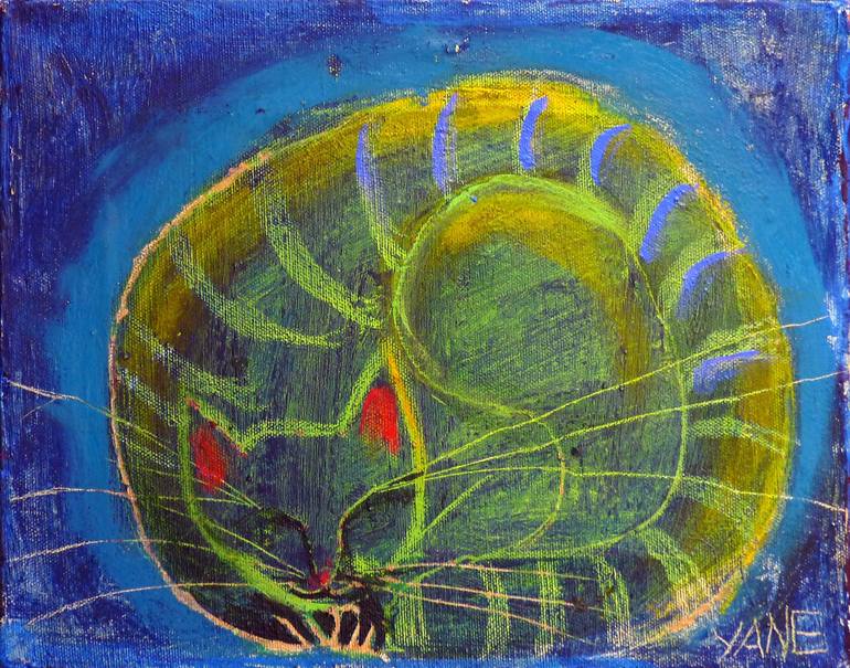 test Painting by Jennifer Yane | Saatchi Art