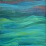 Sulle Onde - On the Waves Drawing by Elisa Zeni | Saatchi Art