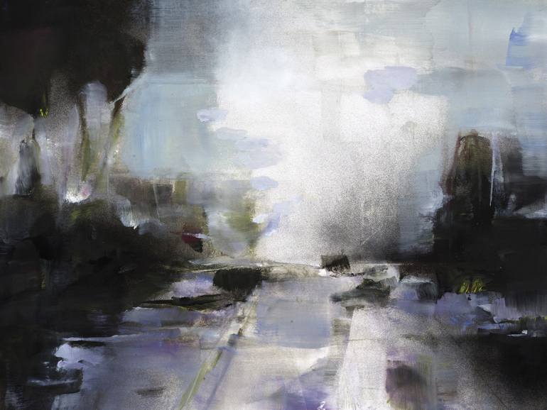 12.03.2018 Painting by Stephane Villafane | Saatchi Art