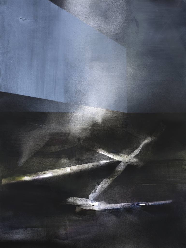 14.03.2018 Painting by Stephane Villafane | Saatchi Art