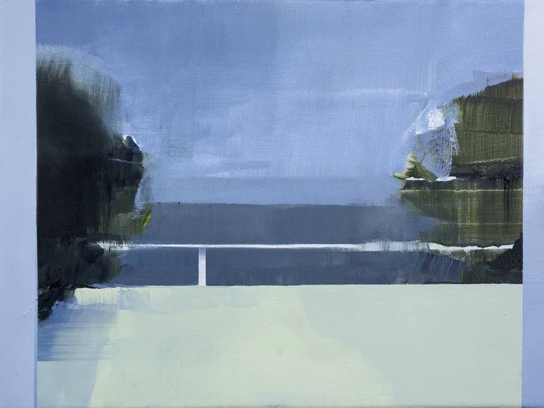 31.01.2019 Painting by Stephane Villafane | Saatchi Art