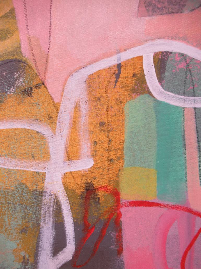 That's One Way To Look at It Painting by Hal Mayforth | Saatchi Art