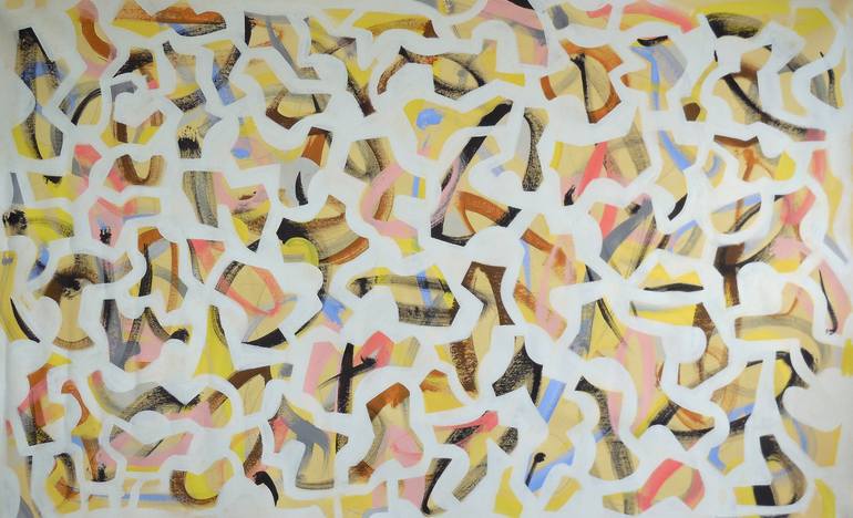 Whisper Painting by Hal Mayforth | Saatchi Art