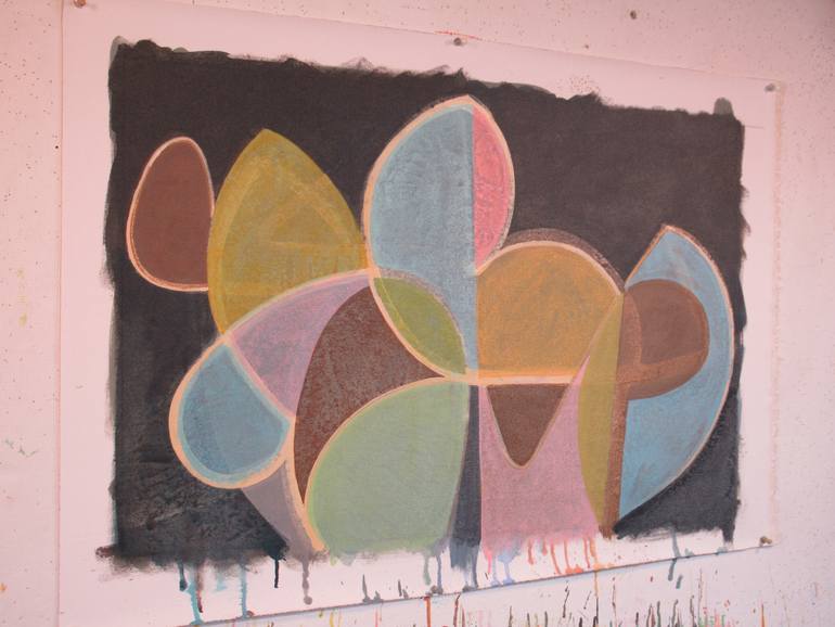 Nocturnal Painting by Hal Mayforth | Saatchi Art