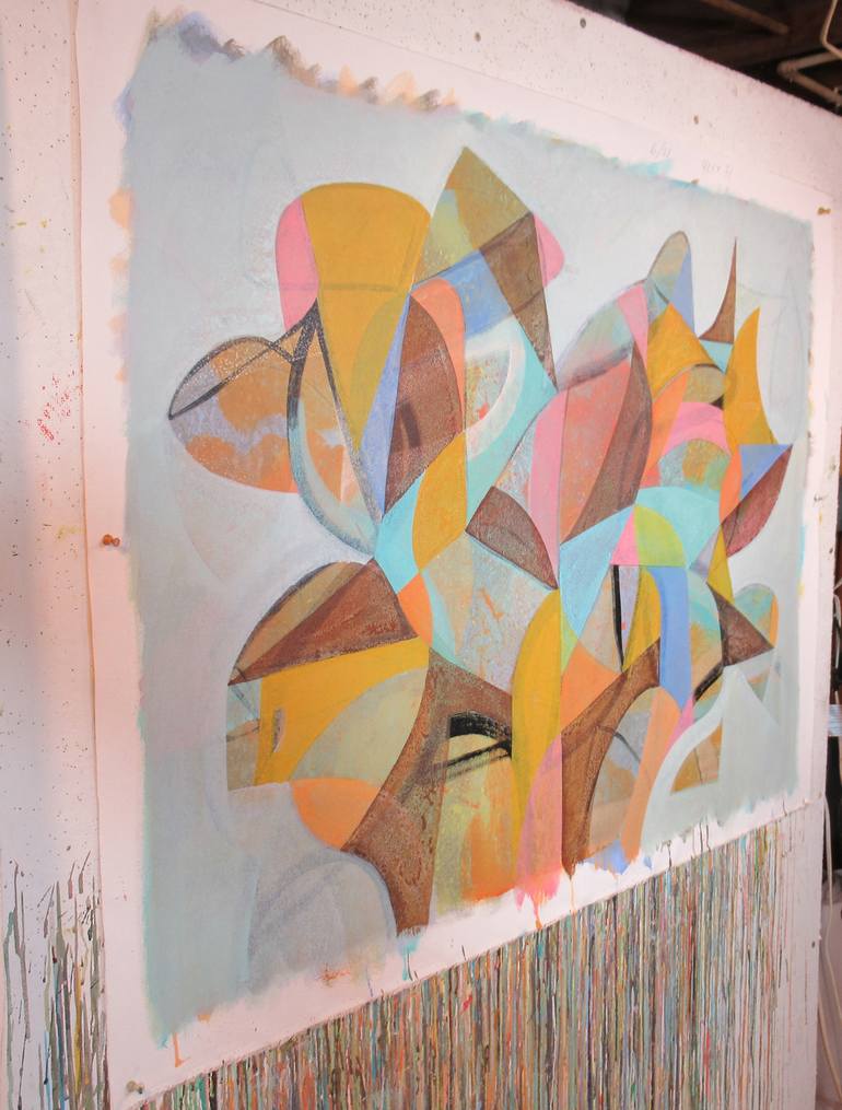 Sounds Like a Plan Painting by Hal Mayforth | Saatchi Art