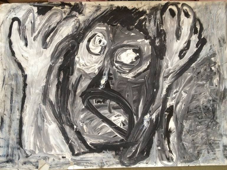 Fear Paintings