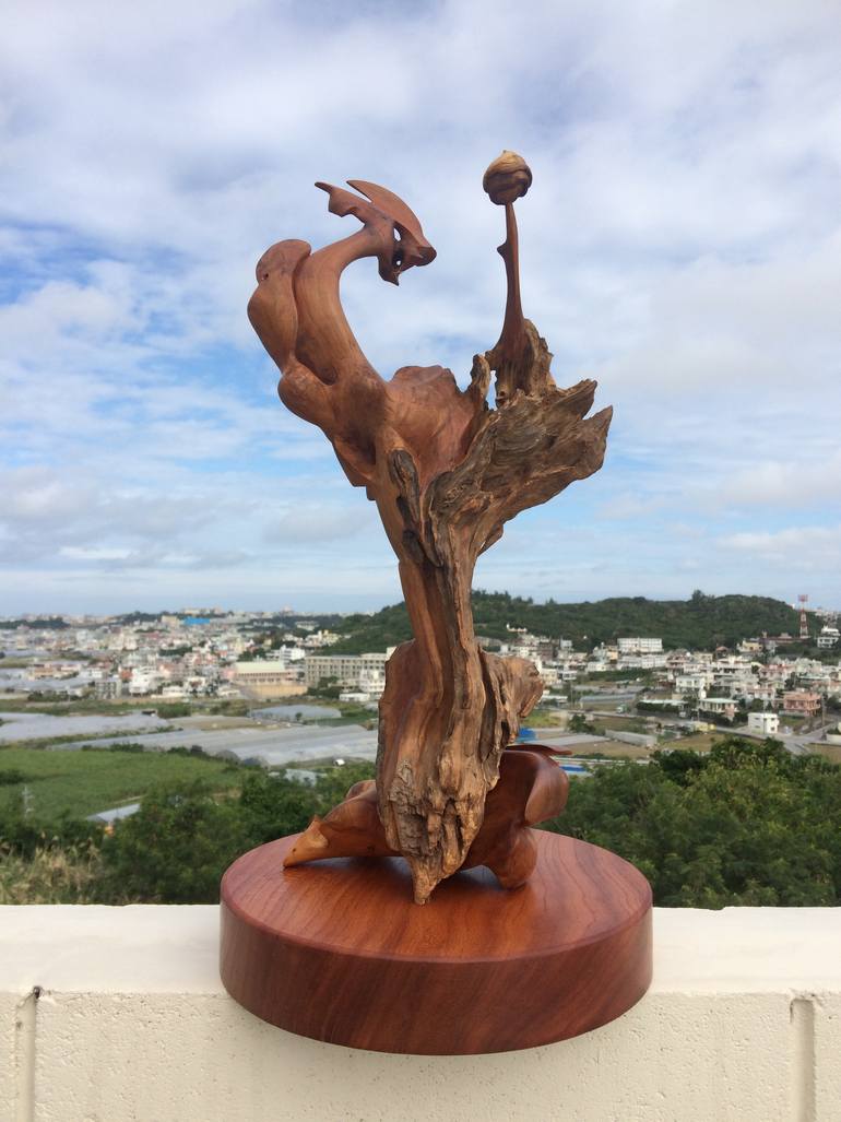 birds Sculpture by Anton Manabe | Saatchi Art