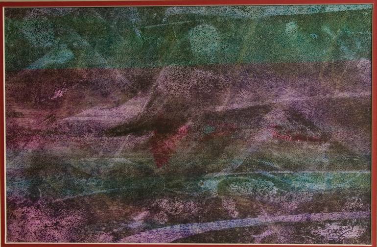 mermaid Painting by david riley | Saatchi Art