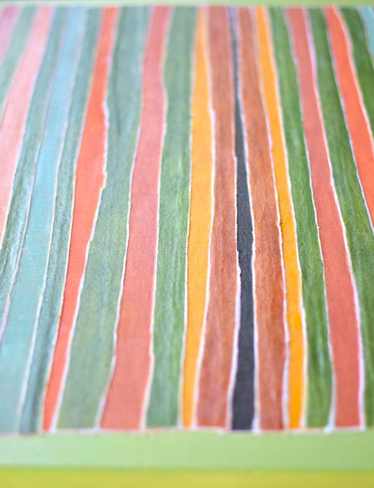 KGAI Painting by Ian Macintosh | Saatchi Art