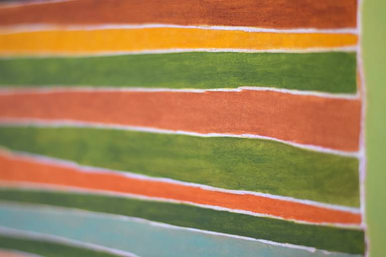 KGAI Painting by Ian Macintosh | Saatchi Art