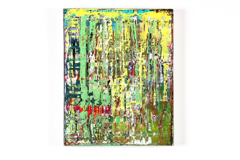 Evergreen Painting by Matthew Webber | Saatchi Art