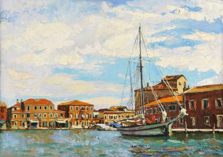 Murano Photography by Lisa Mikhailova | Saatchi Art
