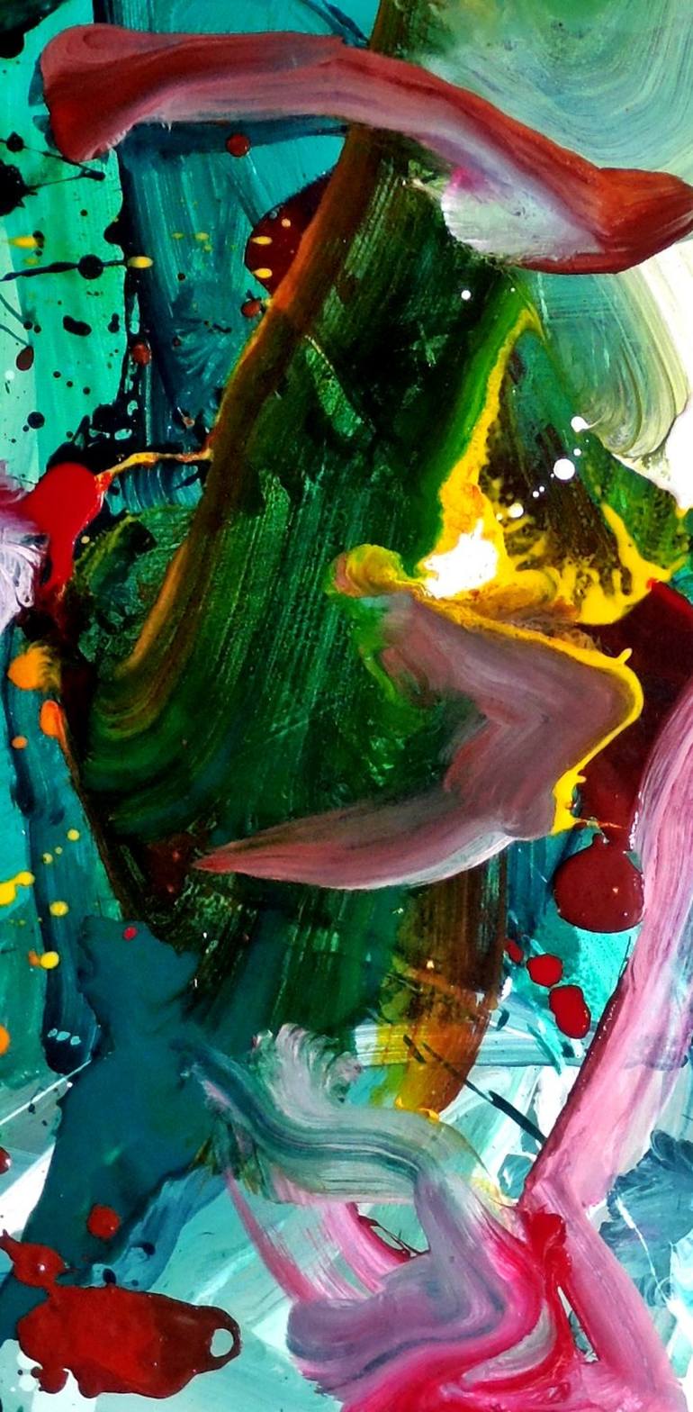 A Blink at Grassroots Pantry 2 Painting by Chelsea Hong | Saatchi Art