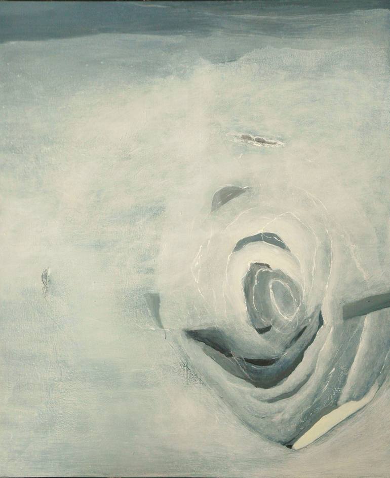 SOLD Fleetness Cycle: And there was no way out II Painting by Edyta ...