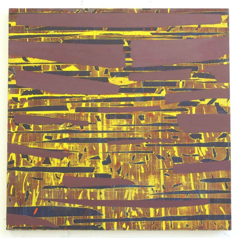 Untitled Painting by Paul Verheul | Saatchi Art